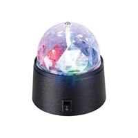 DISCO LAMPA prenosna 3xAA