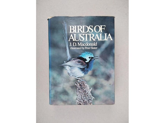 Birds of Australia: A Summary of Information. I Izdanje