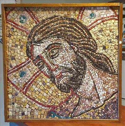 Mozaik Isus Hrist