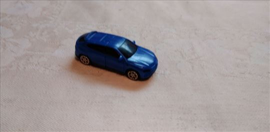 Kinder Lamorghini Urus 1:87,plasticni