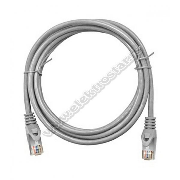 PATCH KABL RJ45 0,5m SIVI CAT.6 U/UTP