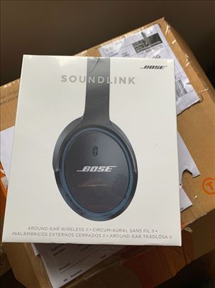 Bose SoundLink 2 slusalice