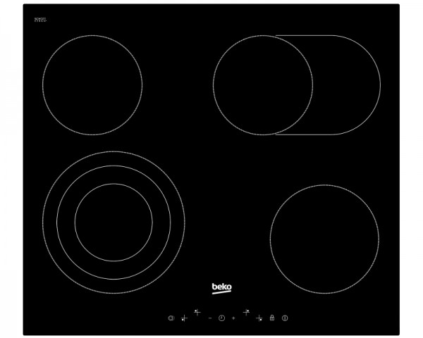 BEKO HIC 64404 T ugradna ploča