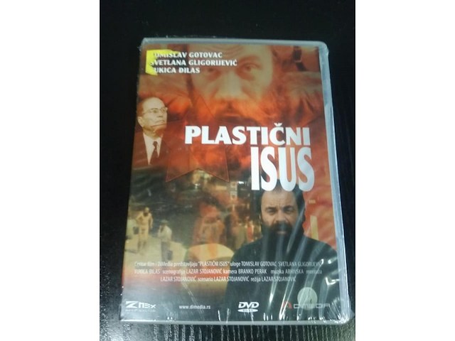 Plastični Isus NOVO!!!