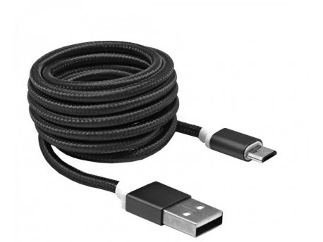 S BOX Kabl USB A - Micro B 1,5m, B