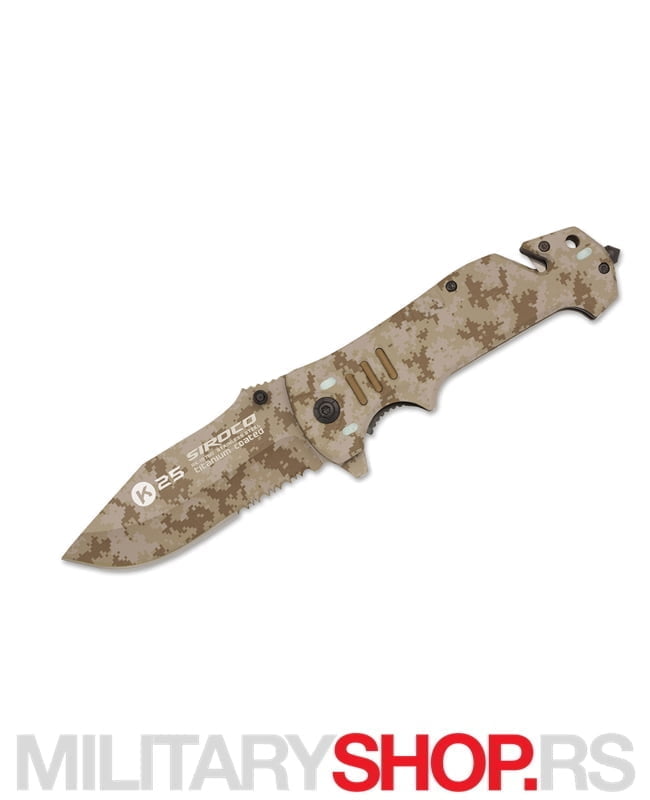 Nož Boker Magnum – K25 Siroco Folding Knife