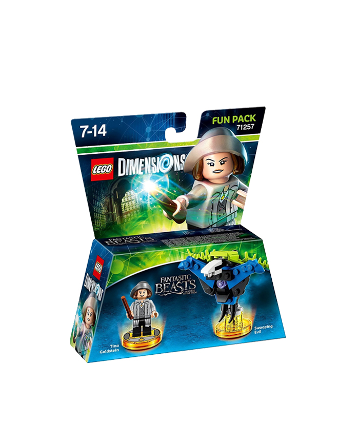 LEGO FANTASTIC BEAST Lego