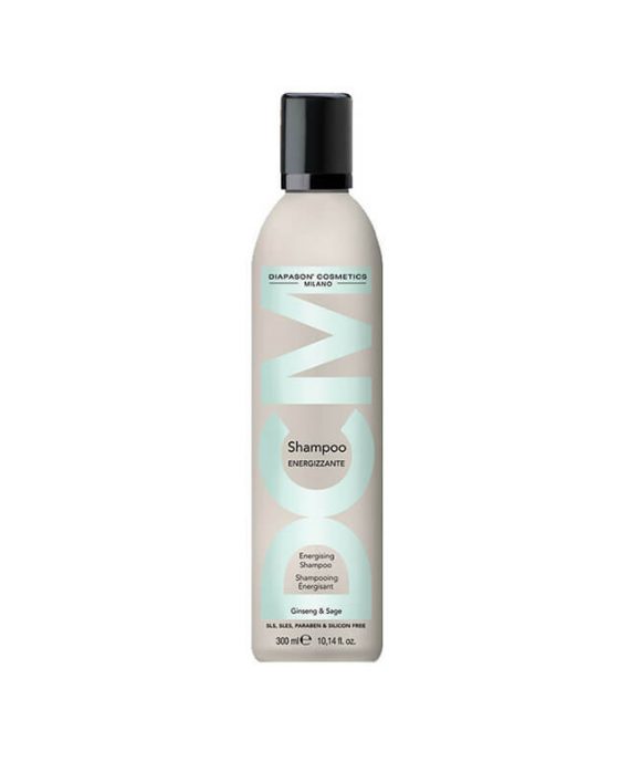 Lisap DIAPASON Terapijski šampon-čistač protiv opadanja i za brži rast kose