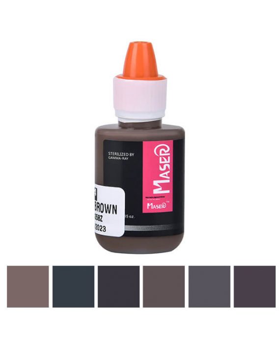 Pigment za trajnu šminku BIOMASER 10ml