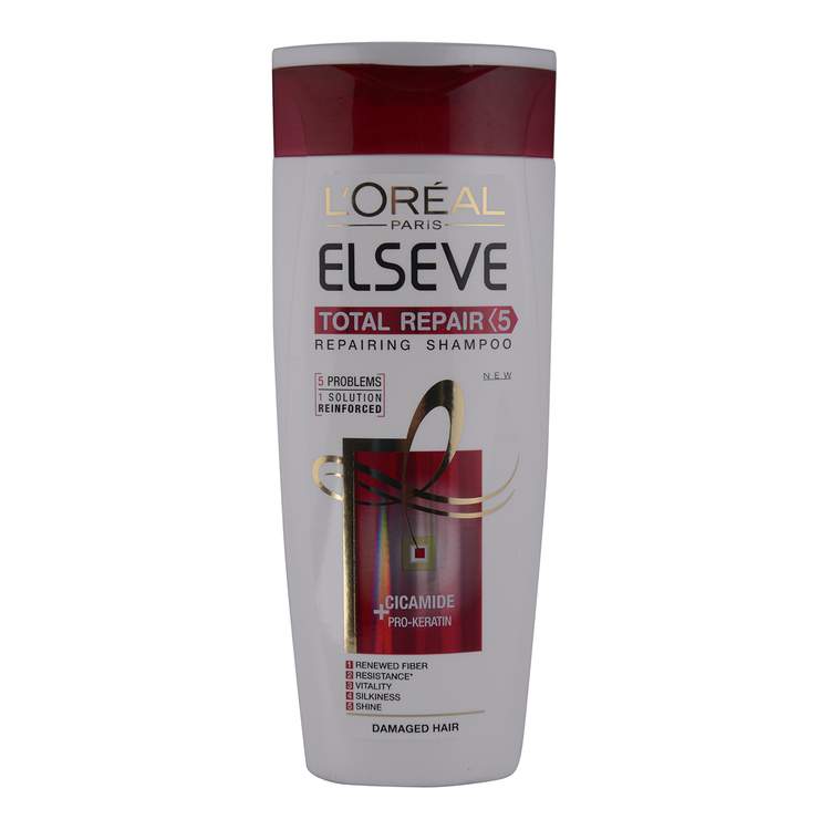 L'oreal elseve Tptal repair 5 - šampon za obnavljanje kose 250ml