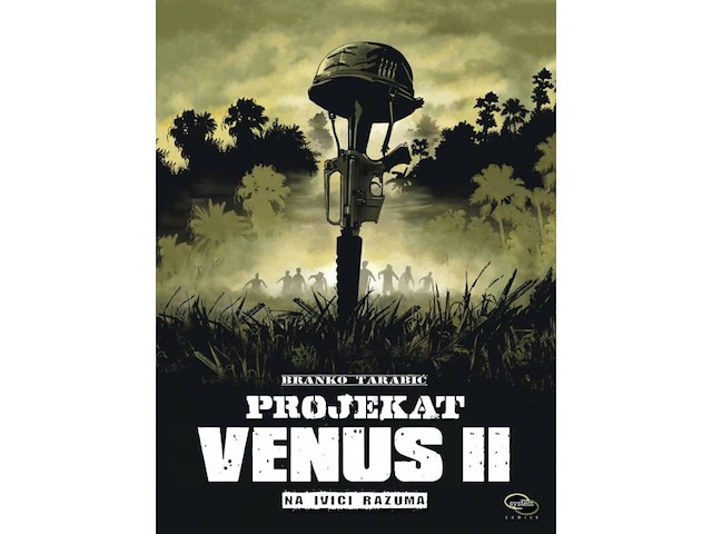 BRANKO TARABIĆ / PROJEKAT VENUS II