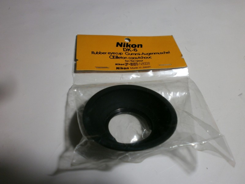 Nikon DK-6 made in Japan