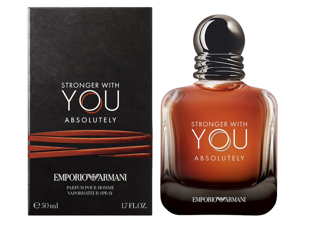 Emporio Armani Stronger With You Absolutely EDP