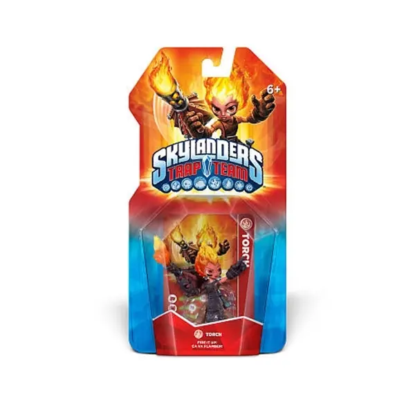 SkyLanders
SKYLANDERS TRAP TEAM - TORCH