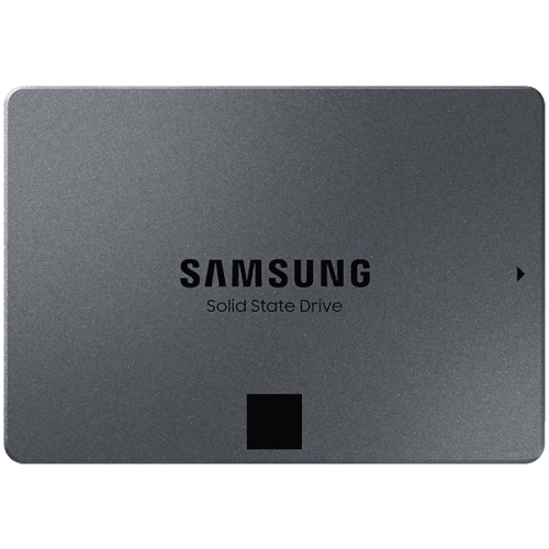 SAMSUNG SSD 4TB 870 QVO 2.5" SATA III - MZ-77Q4T0BW