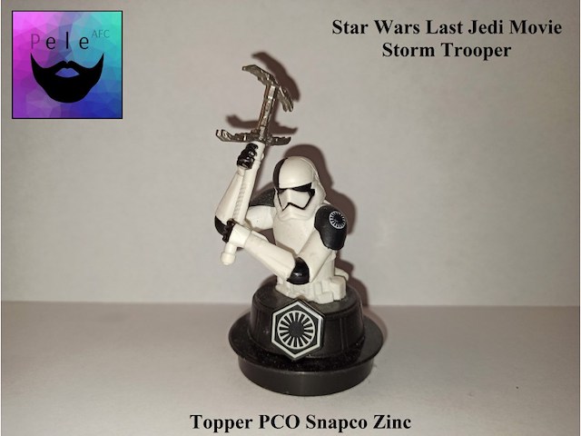 PCO Group FIGURICA - Star Wars Storm Trooper