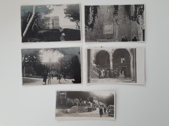 1930 Dubrovnik 5 fotografija