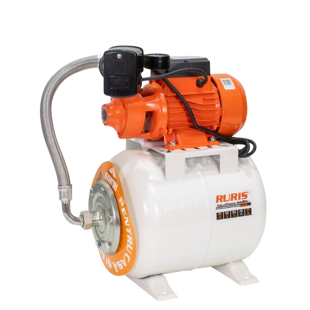 RURIS Hidropak pumpa AquaPower 1008S, 750W, 46 l/min