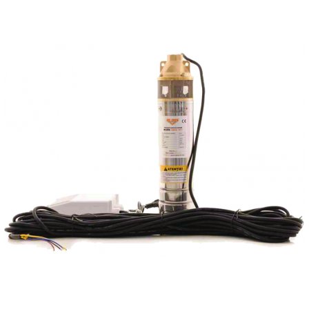 RURIS cevasta pumpa AQUA 101, 750W, 40 l/min