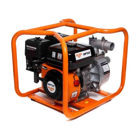 RURIS benzinska vodena pumpa MP50, 7 KS, 600 l/min