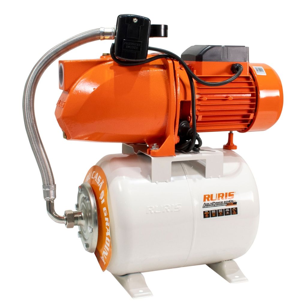 RURIS Hidropak pumpa AquaPower 4010S, 1800W, 60 l/min