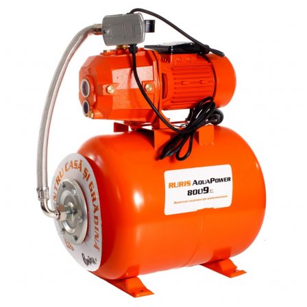 RURIS Hidropak pumpa AquaPower 8009S, 1100W, 30 l/min