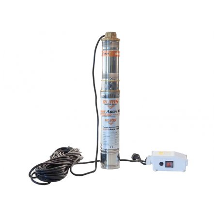 RURIS cevasta pumpa AQUA 104, 1100W, 30 l/min