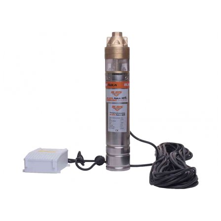 RURIS cevasta pumpa AQUA 105, 1500W, 43 l/min