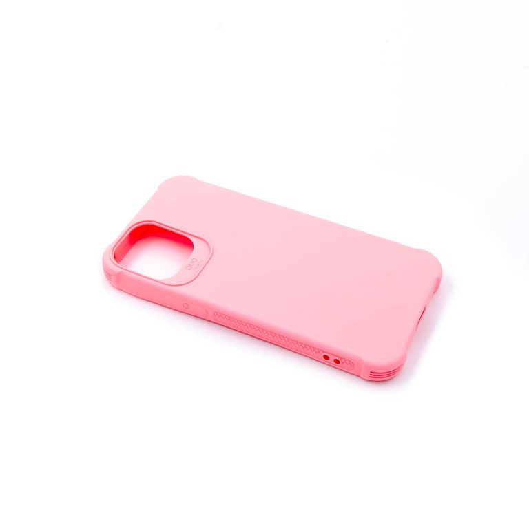 TPU SKIN STRONG Za IPhone 12 Mini 5.4" (Roza)