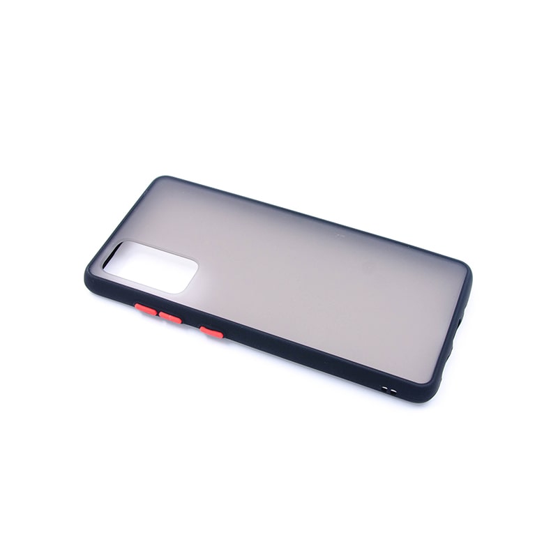 TPU BORDER za SM-G780 (Galaxy S20 FE) crna