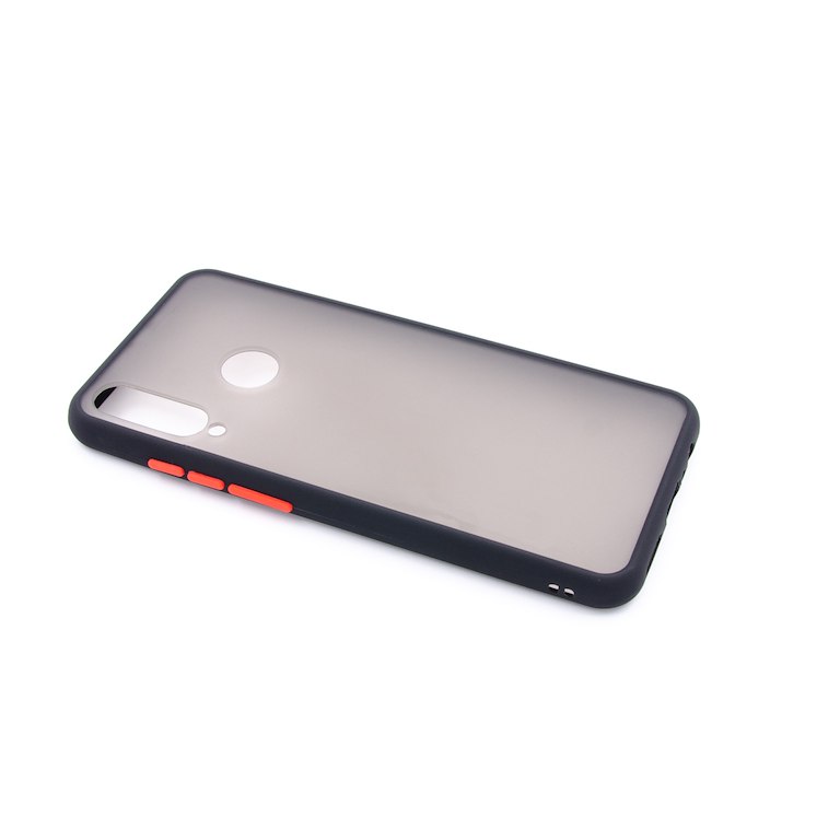 TPU BORDER za Y6p (crna)