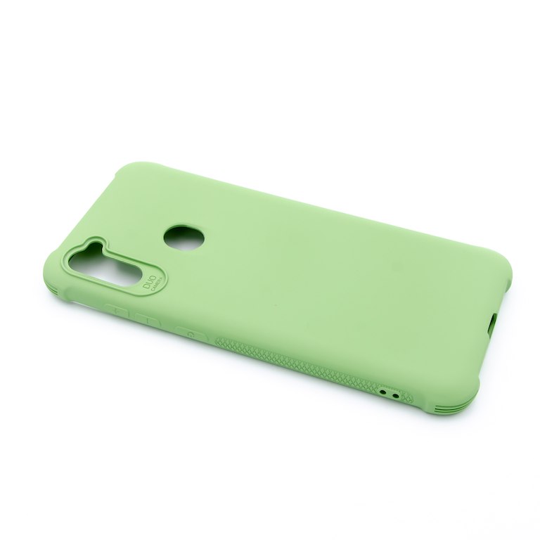 TPU SKIN STRONG For SM-A115F (Galaxy A11) Zelena