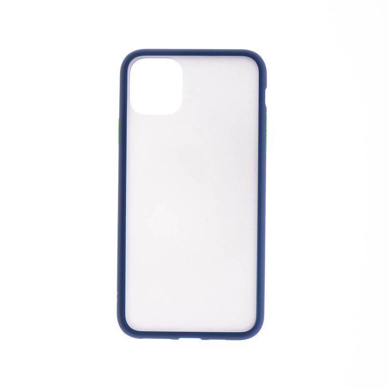 TPU BORDER za iPhone 11 Pro (5.8") plava