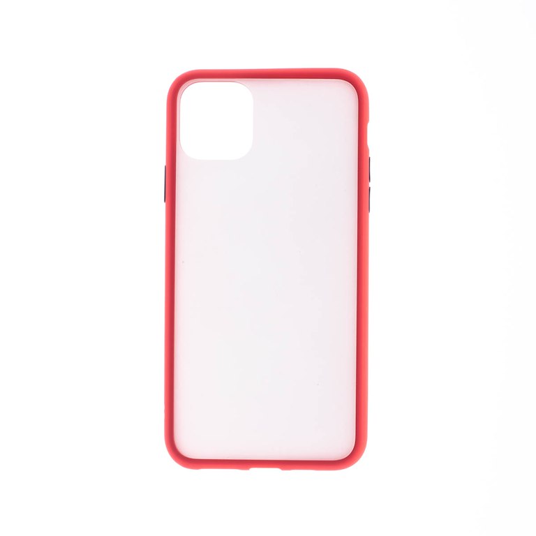 TPU BORDER za iPhone 11 Pro (5.8") crvena