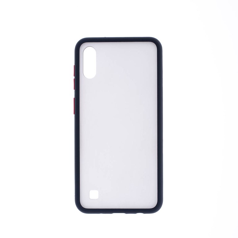 TPU BORDER za SM-A105F (Galaxy A10) crna