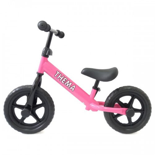 Dečiji bicikl bez pedala TS-027 Roze