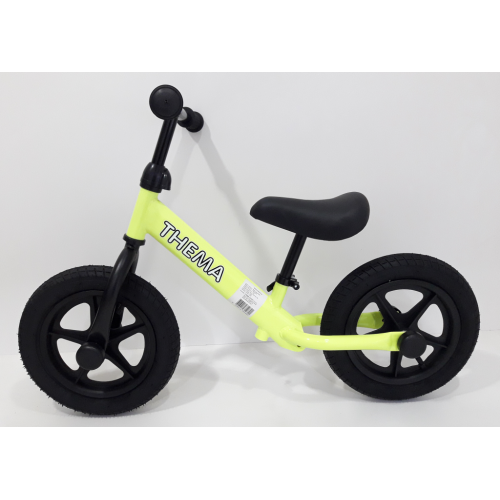 Dečiji bicikl bez pedala TS-028 Zeleni