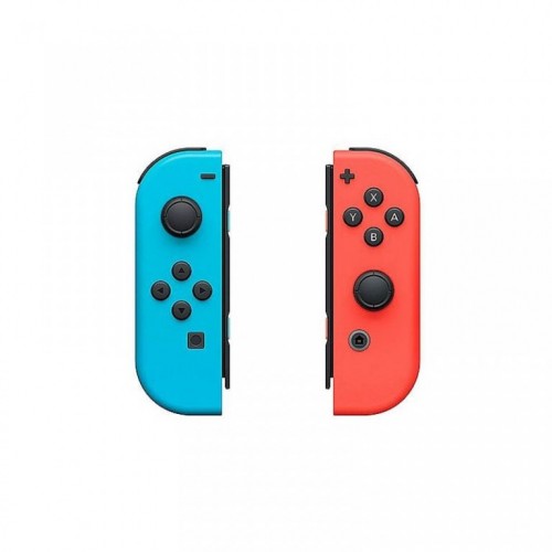 Nintendo Switch Joy-Con Pair Red/Neon Blue