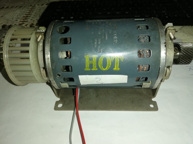 Teletype Corp. SINCH MOTOR MADE IN USA