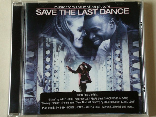 Save the Last Dance (Music From The Motion Picture)