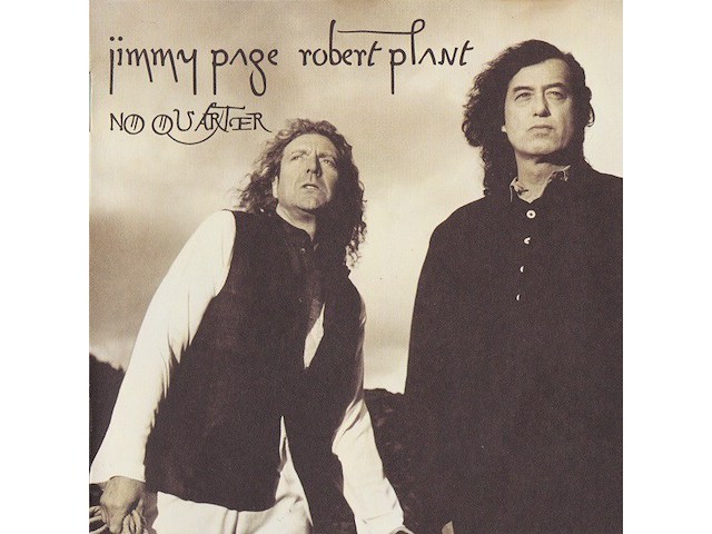 Jimmy Page &; Robert Plant ‎– No Quarter