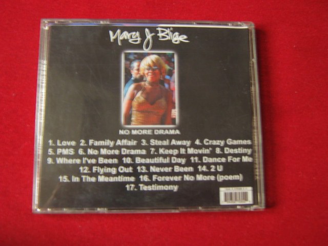 Mary j.Blige