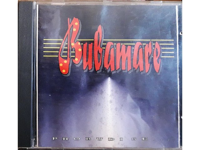CD: BUBAMARE - PROBUDI SE
