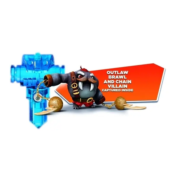 SkyLanders
SKYLANDERS TRAP TEAM - SINGLE TRAP BRAWL & CHAIN PRELOADED