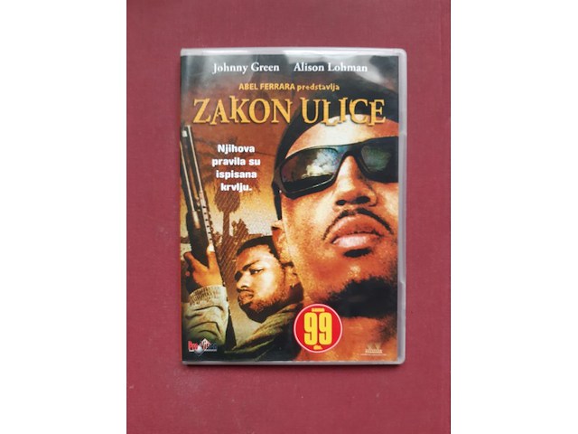 ZAKoN ULiCE/J.Marino/Johnny Green,Alison Lohman/2002