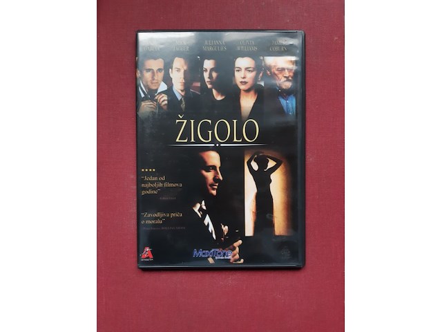 ZiGoLo/G.Hickenloomper/Andy Garcia,Mick Jagger/2001