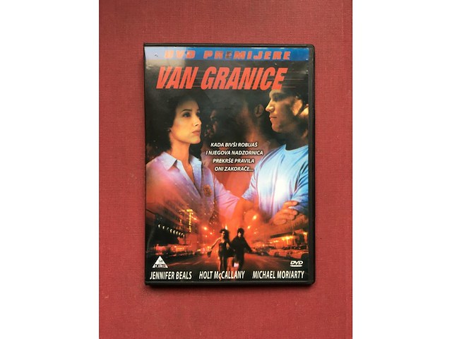 VAN GRANiCE/J.Demetrakas/Jennifer Beals,M.Moriarty/2001