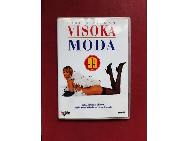 ViSoKA MoDA/R.Altman/S.Loren,K.Besinger,J.Roberts/1994