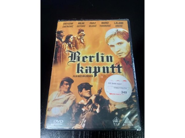 Berlin kaputt NOVO!!!