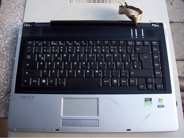 Fujitsu Simens AMILO Pa 1510